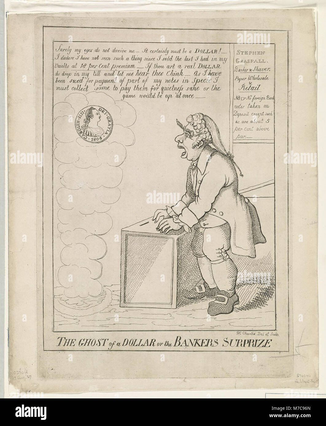 Satirical engraving hi-res stock photography and images - Alamy