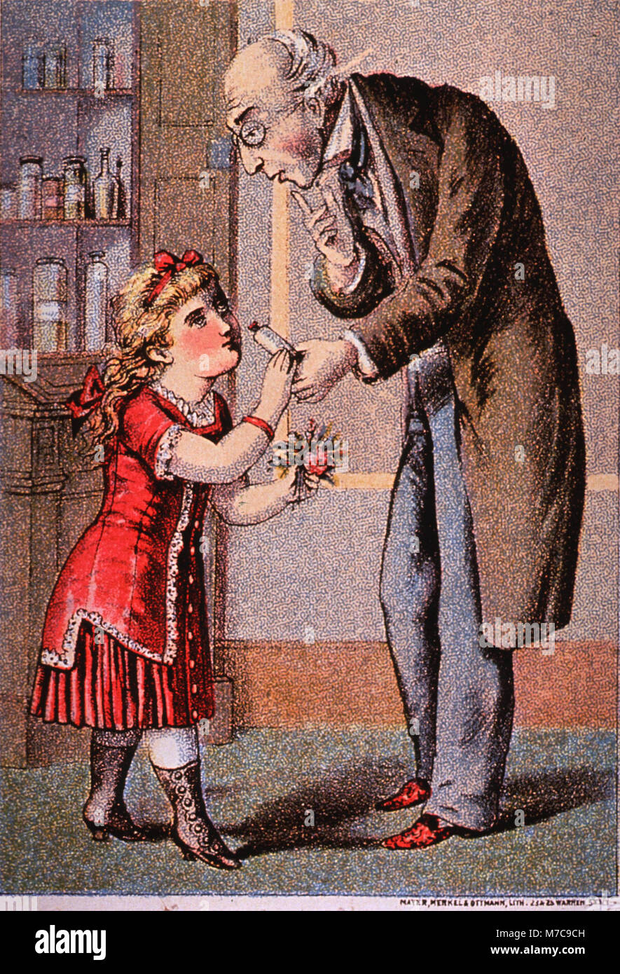 Dr isaac thompsons hi-res stock photography and images - Alamy