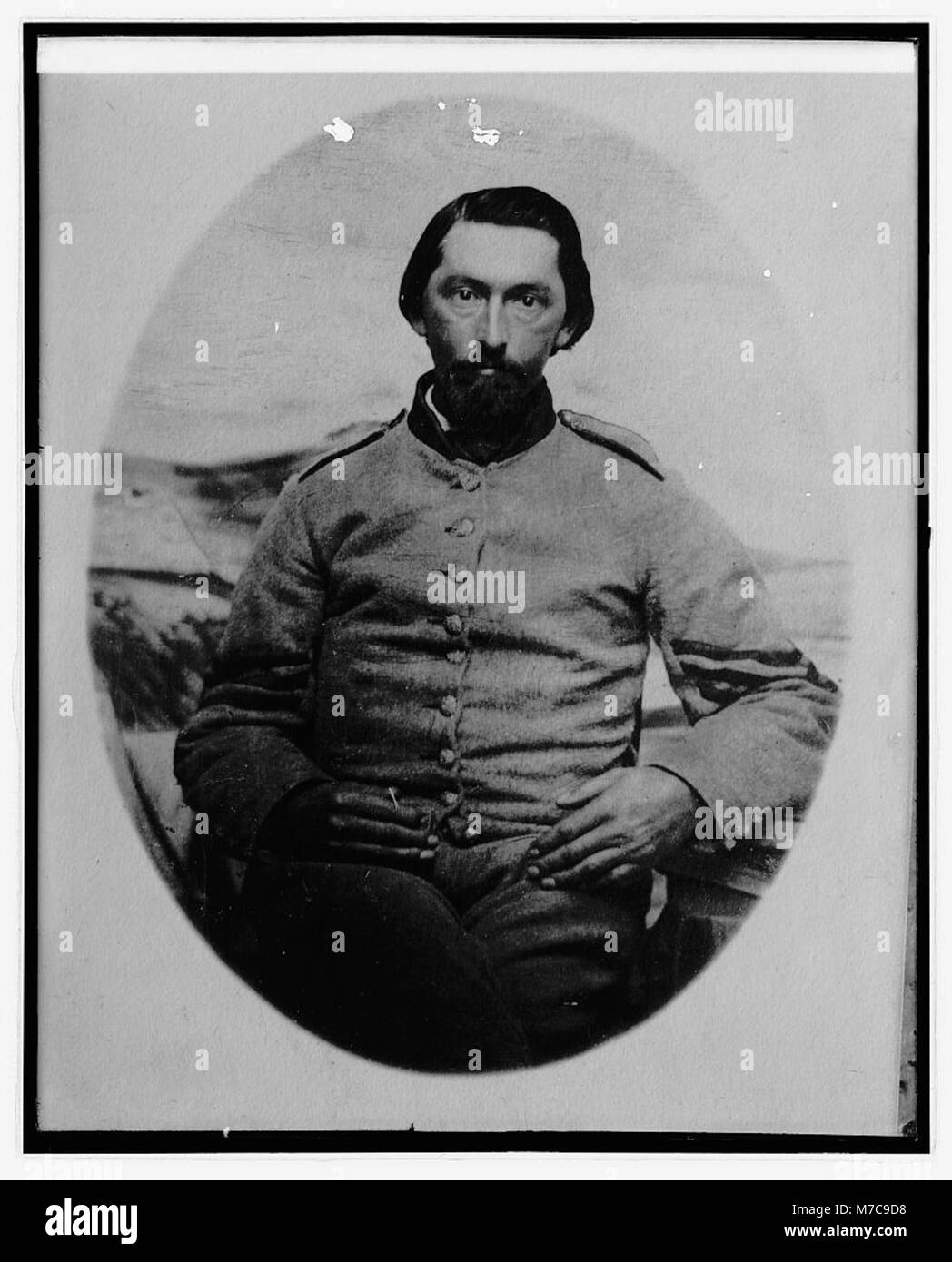 This image is a portrait of Dr. Jas A. Watson, likely a notable figure ...