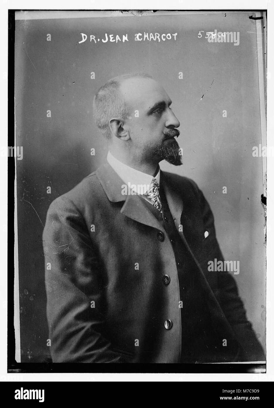 Dr charcot hi-res stock photography and images - Alamy