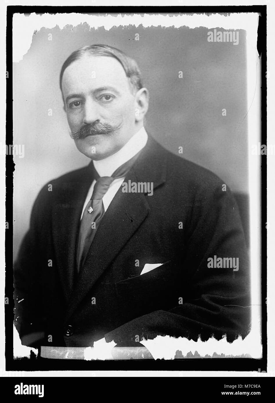 Dr. Manuel de Céspedes, a Cuban independence leader, is shown in this ...