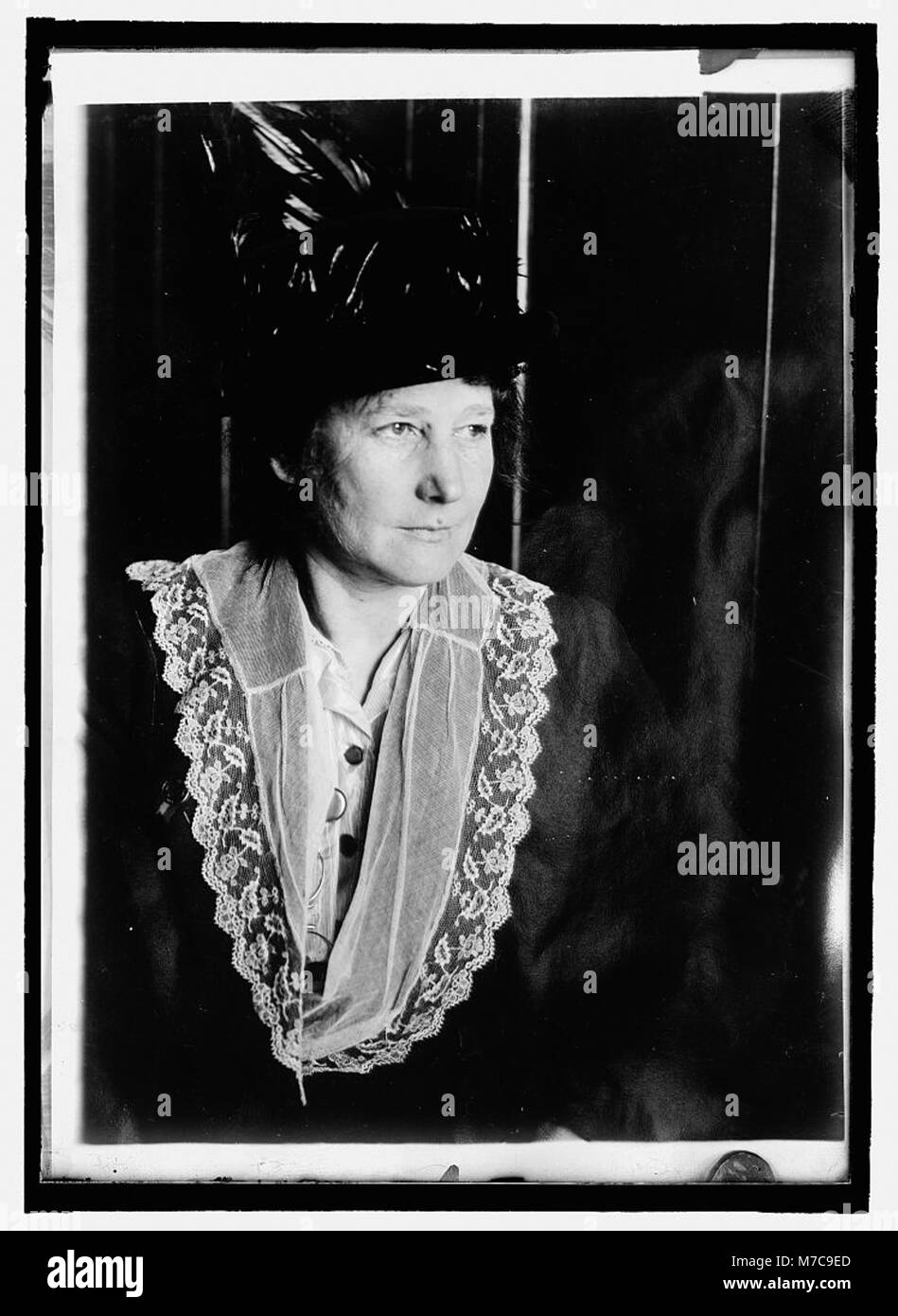 Dr. Martha Annette Hodge is portrayed in this image, emphasizing her ...