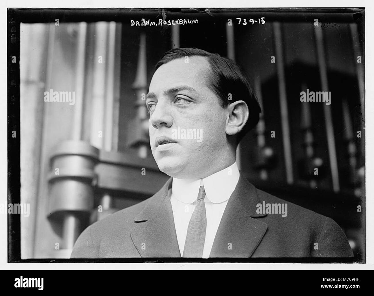 Dr rosenbaum hi-res stock photography and images - Alamy