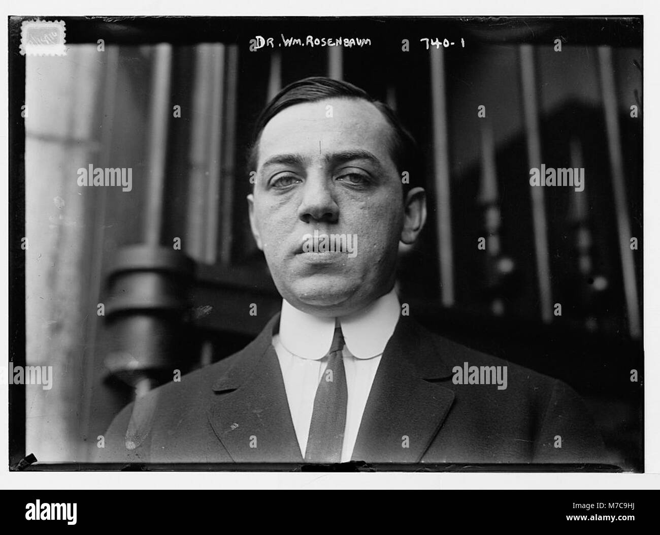 Dr rosenbaum hi-res stock photography and images - Alamy