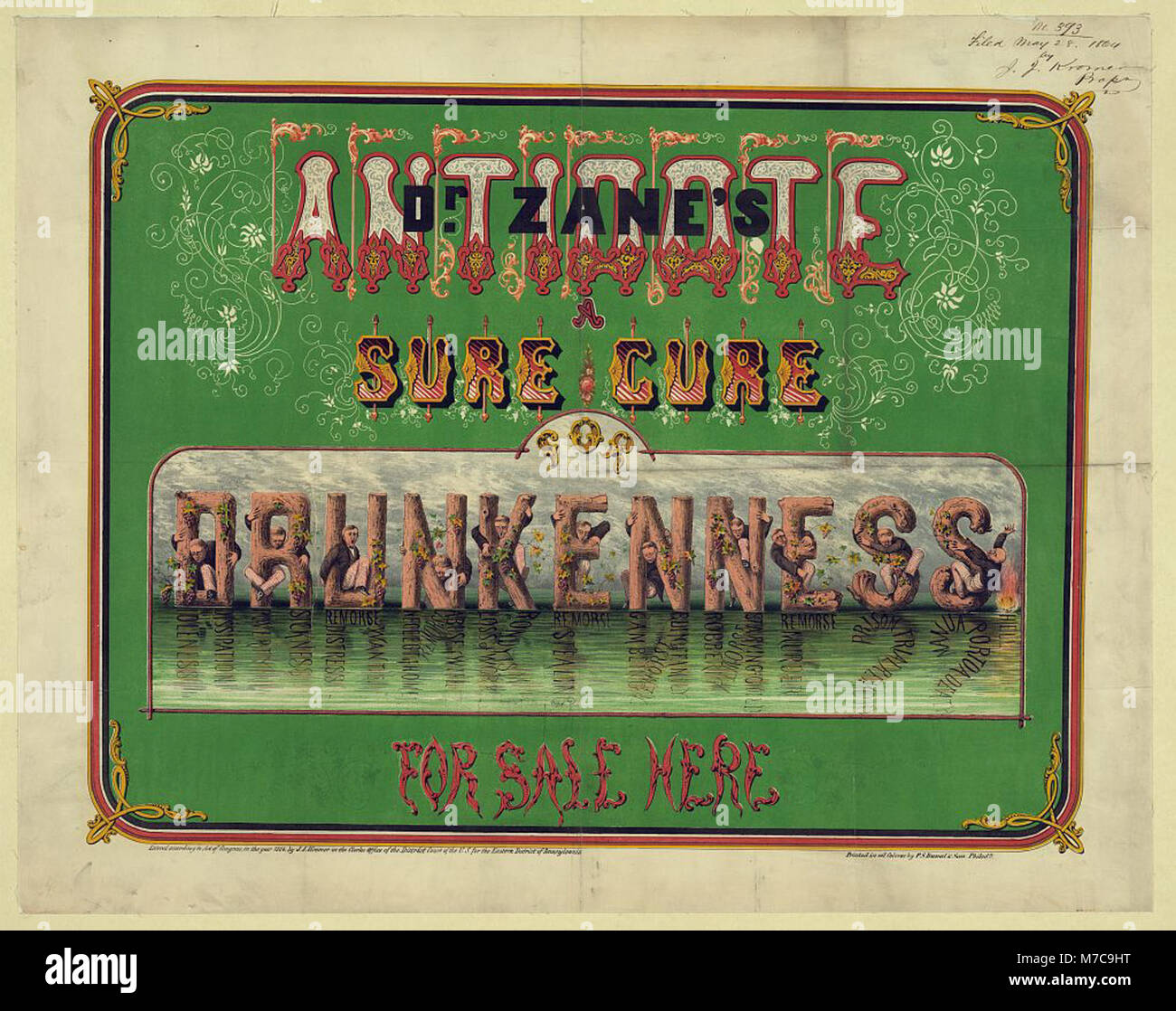 Anti alcohol advertisement hi-res stock photography and images - Alamy