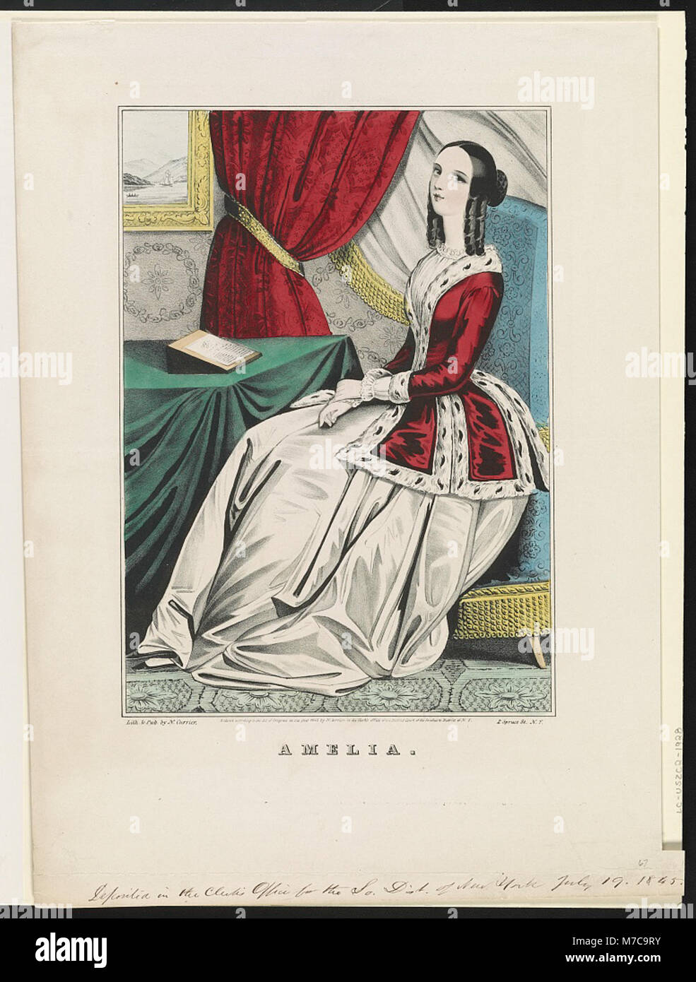 Amelia earhart first woman hi-res stock photography and images - Alamy