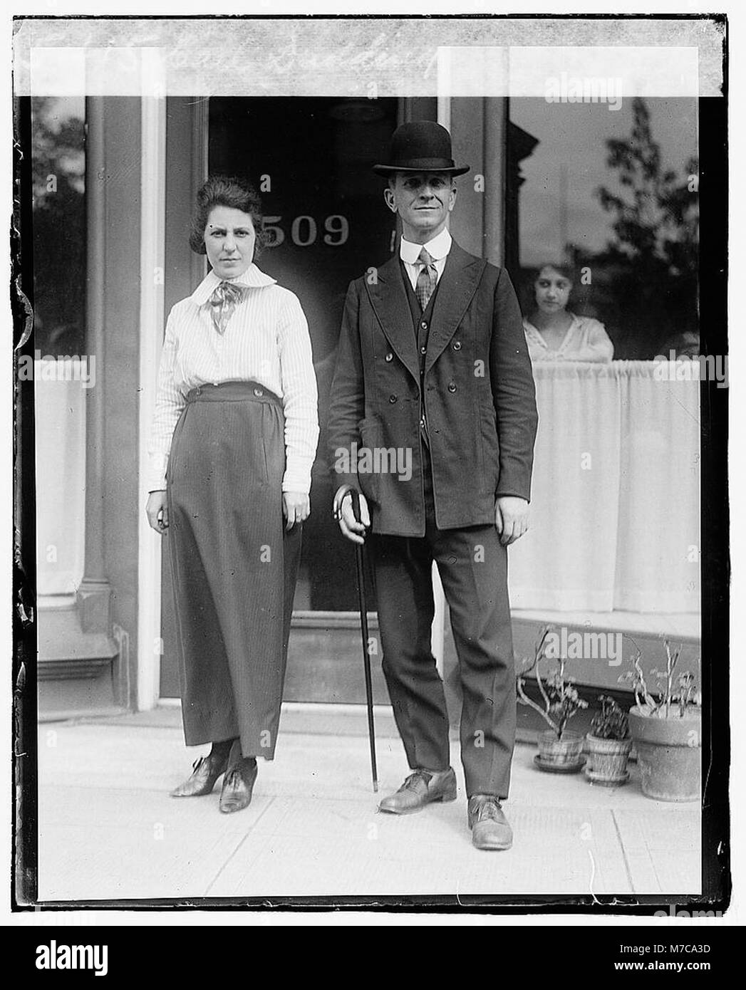 A Portrait Of Earl Dudding An Individual Captured In A Formal Photographic Style This Image Is