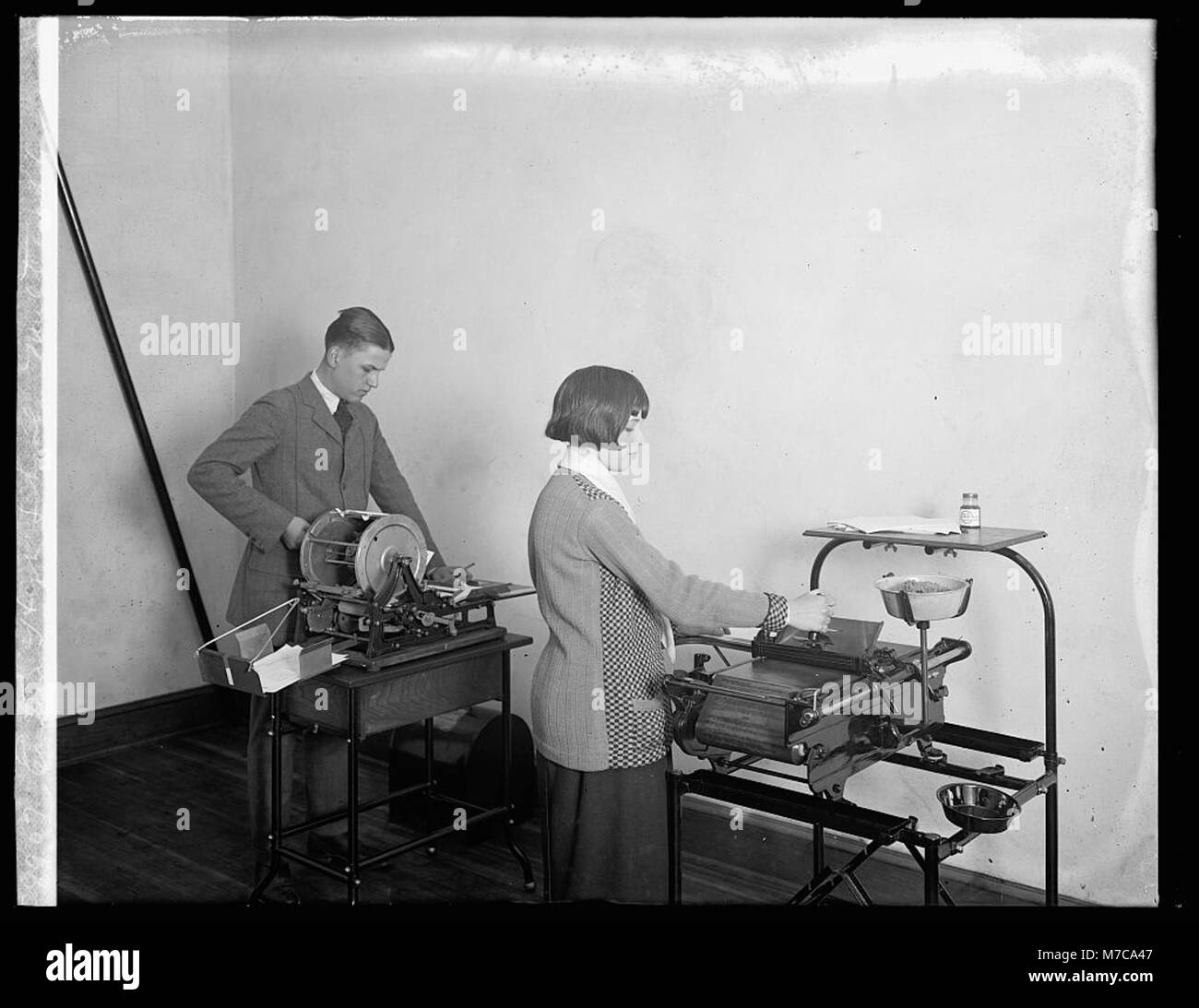 Multigraph hi-res stock photography and images - Alamy