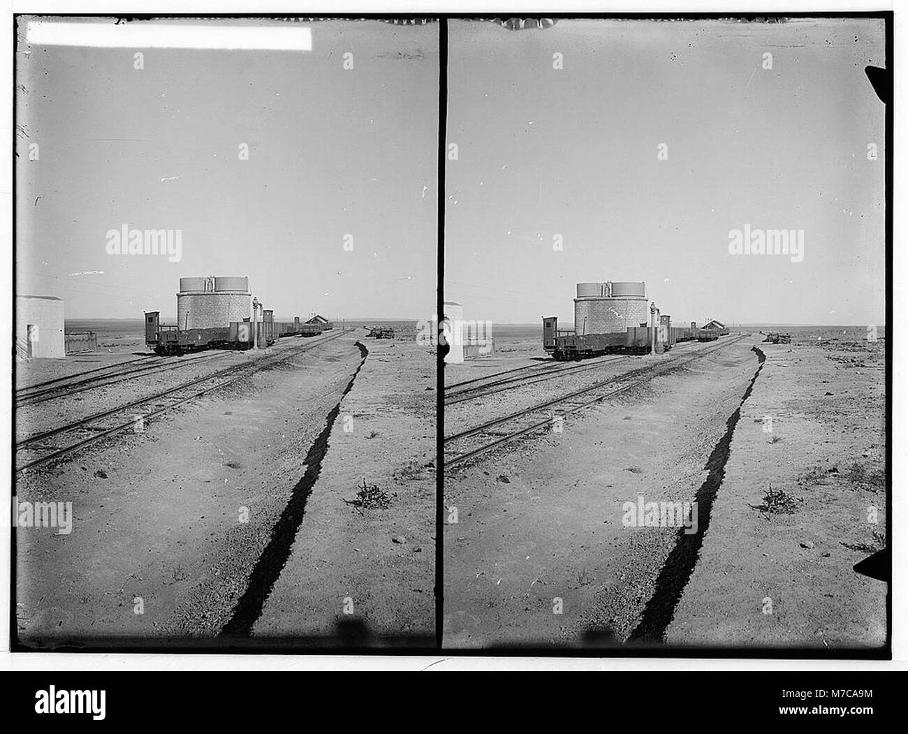 Railroad by sea Black and White Stock Photos & Images - Alamy