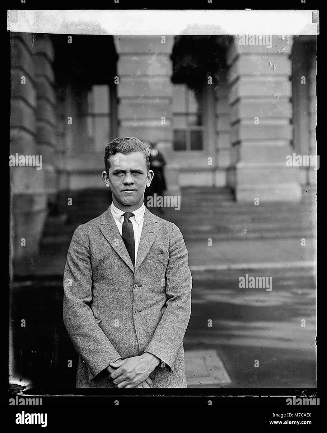 This image features Eddie Dowling, an American actor and theater ...