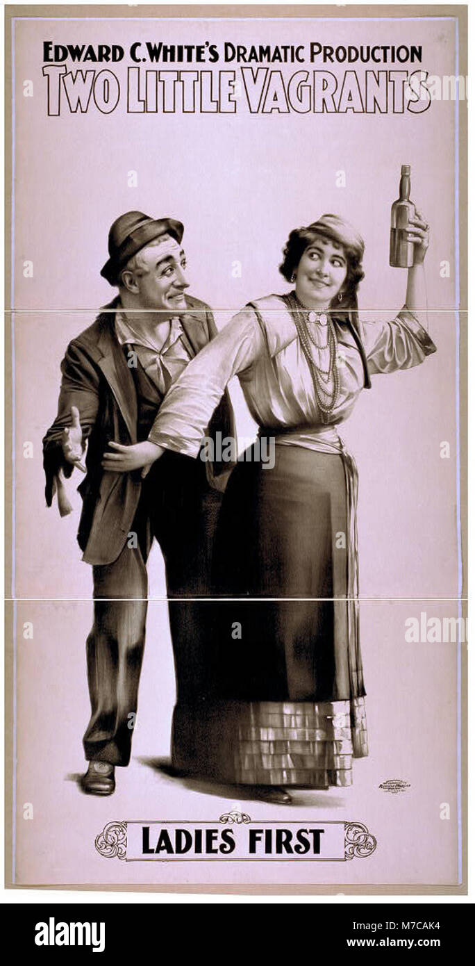 Portrait of Richard M. Johnson, who served as the 9th Vice President of ...