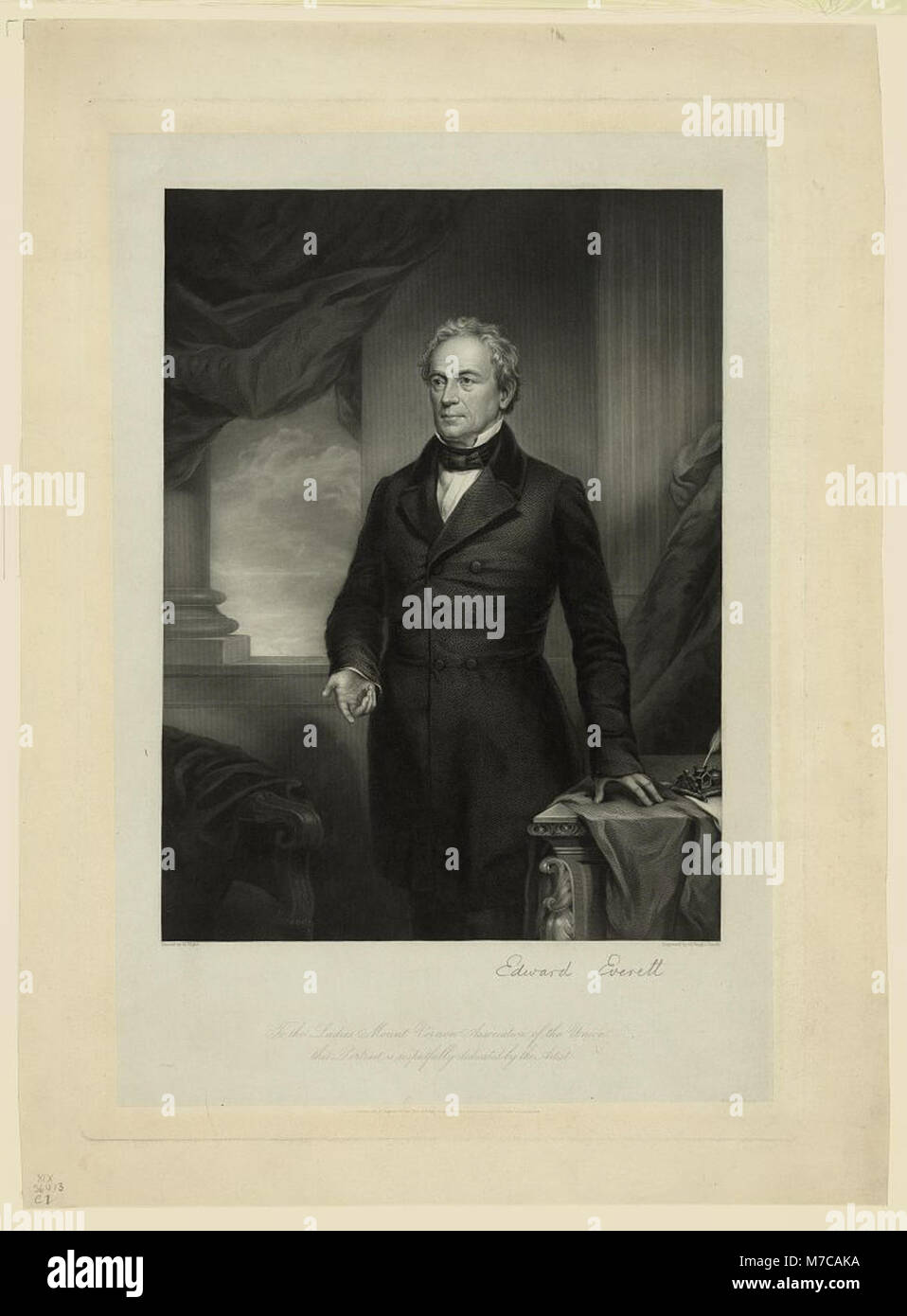 Edward h wright hi-res stock photography and images - Alamy