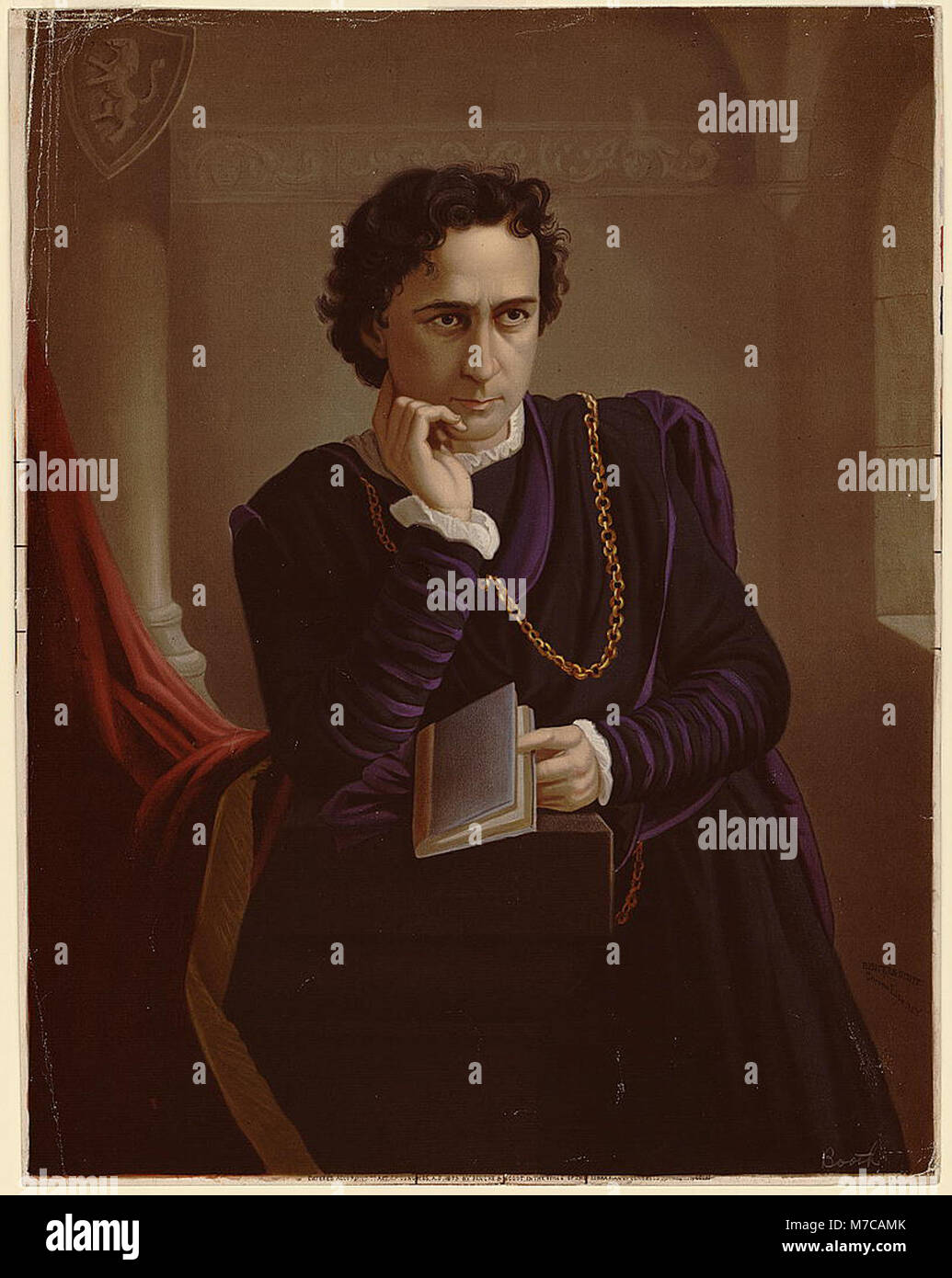 Edwin booth hamlet hi-res stock photography and images - Alamy Edwin booth hamlet hi-res stock photography and images - Alamy
