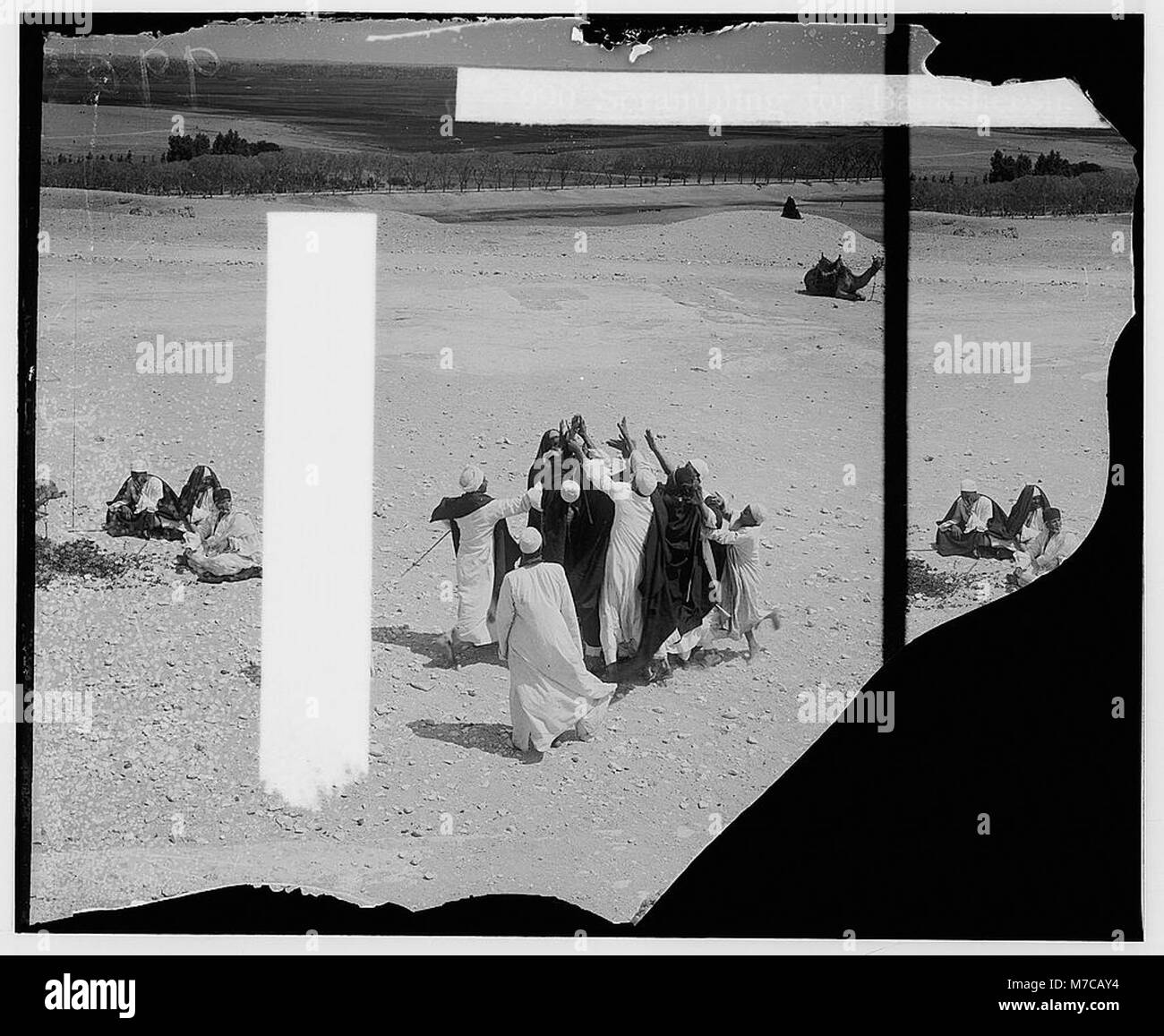 Image depicting characters in Black and White Stock Photos & Images - Alamy