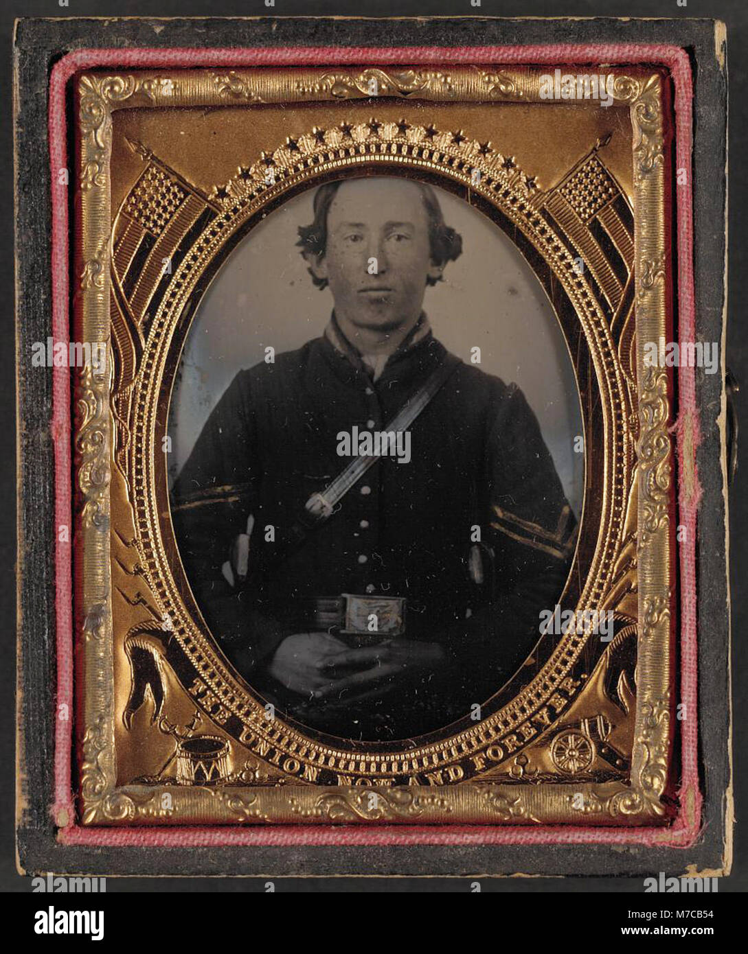 Contract soldier hi-res stock photography and images - Alamy