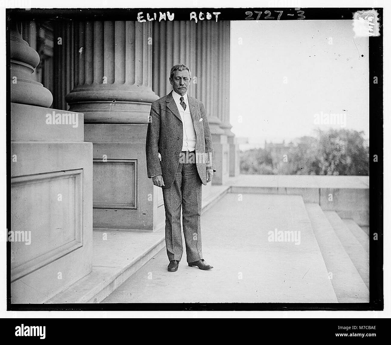 Elihu root hi-res stock photography and images - Alamy