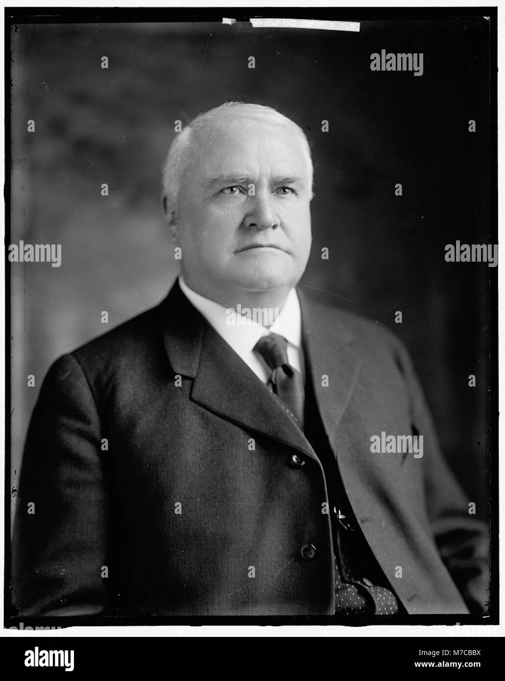 Senator elkins hi-res stock photography and images - Alamy