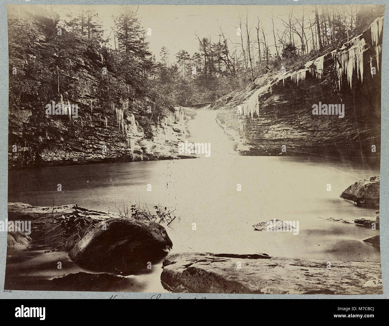 A scenic photograph capturing a view from Lookout Mountain, providing a ...