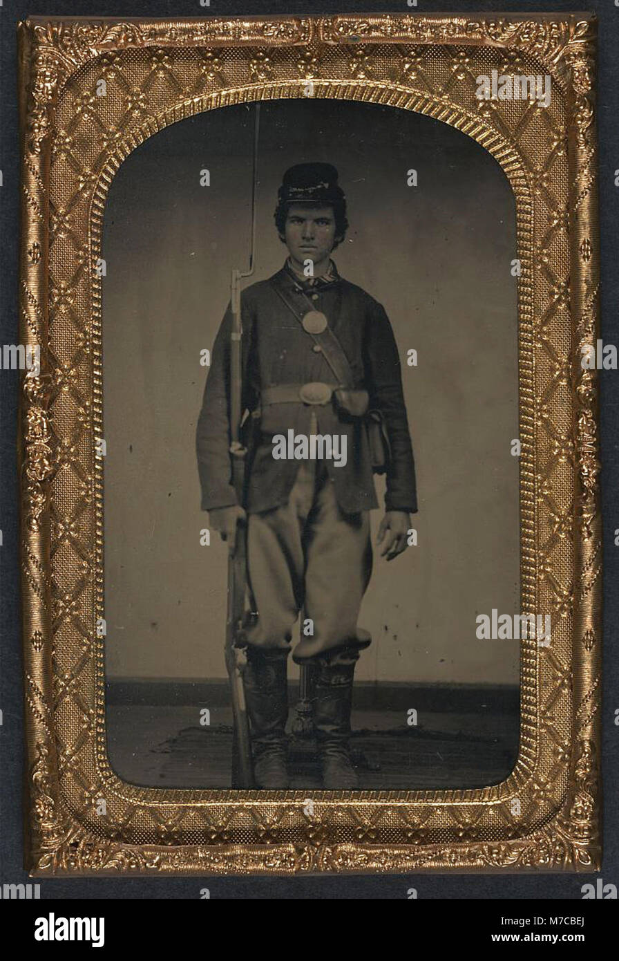 Bayoneted hi-res stock photography and images - Alamy