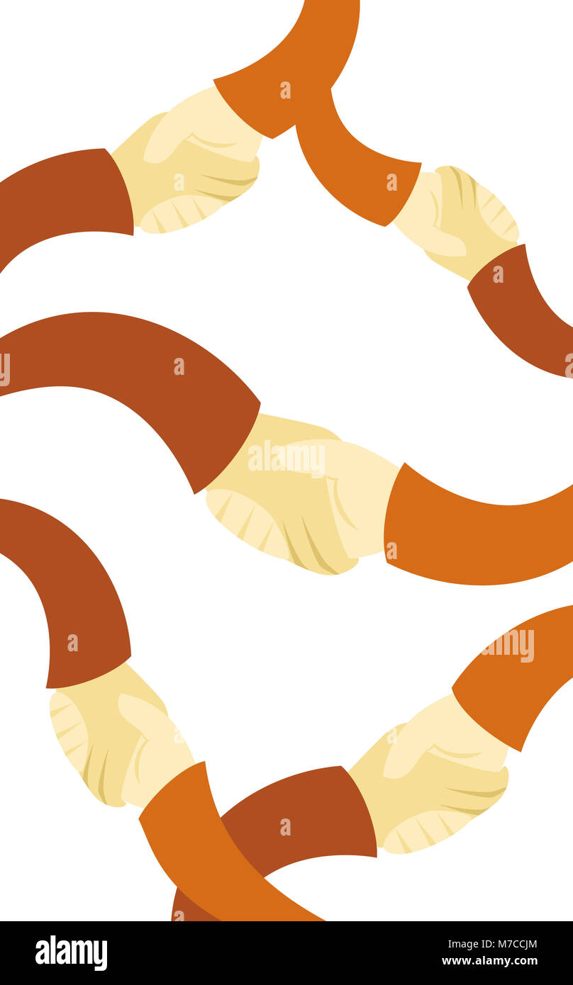 Close-up of human hands shaking Stock Photo - Alamy