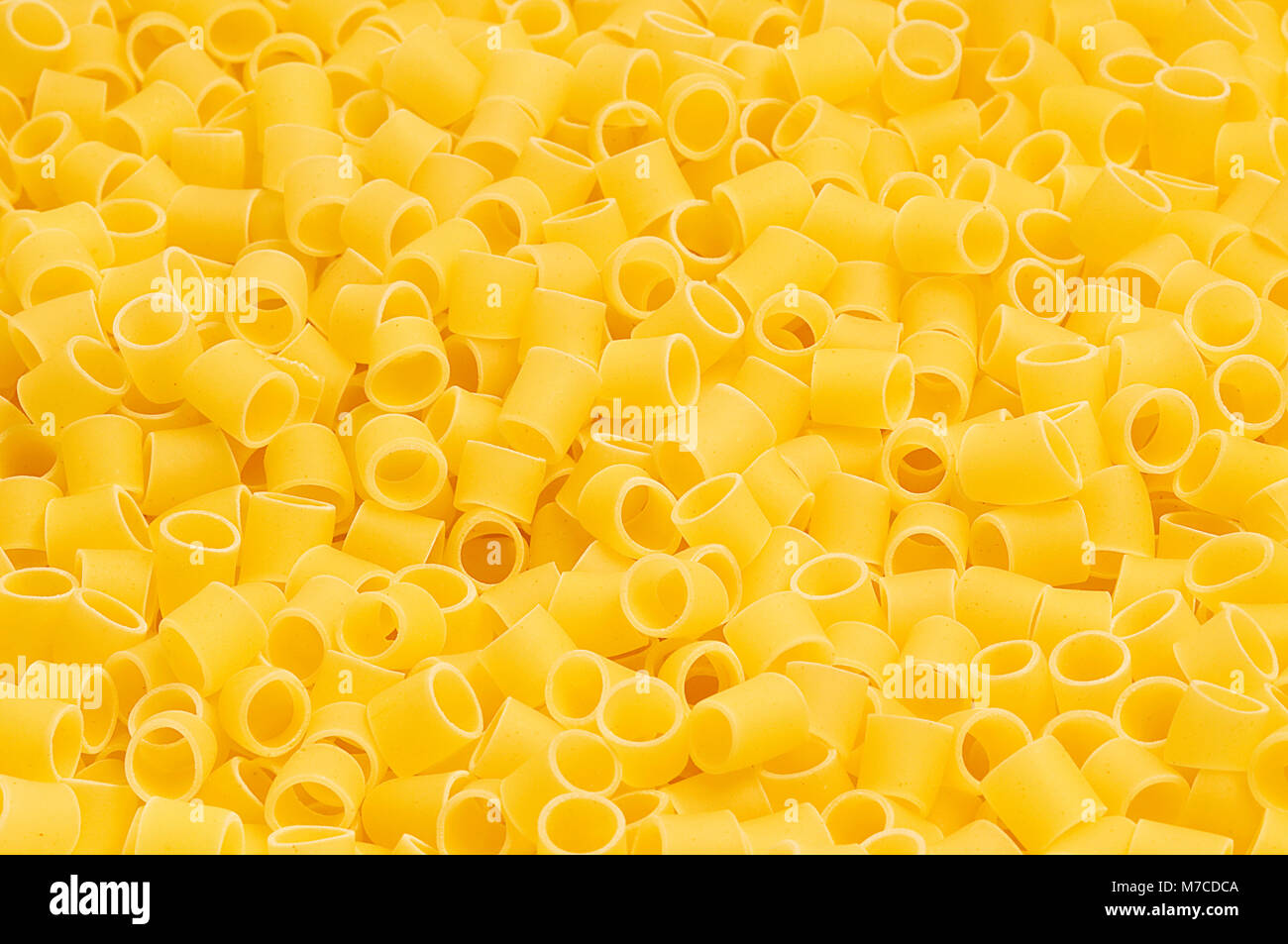Close-up of raw macaroni Stock Photo - Alamy