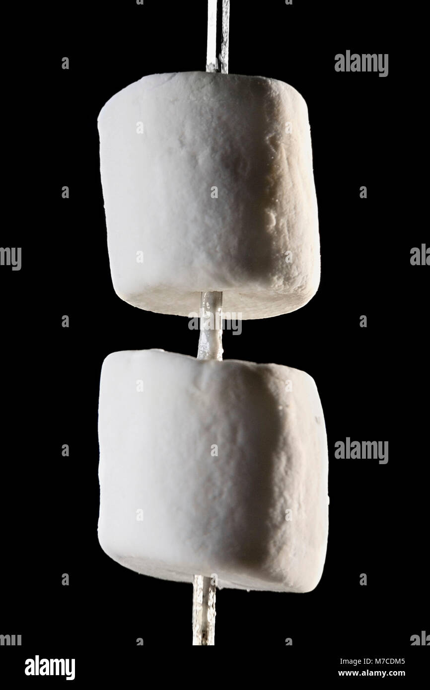 Three objects on a skewer hi-res stock photography and images - Alamy