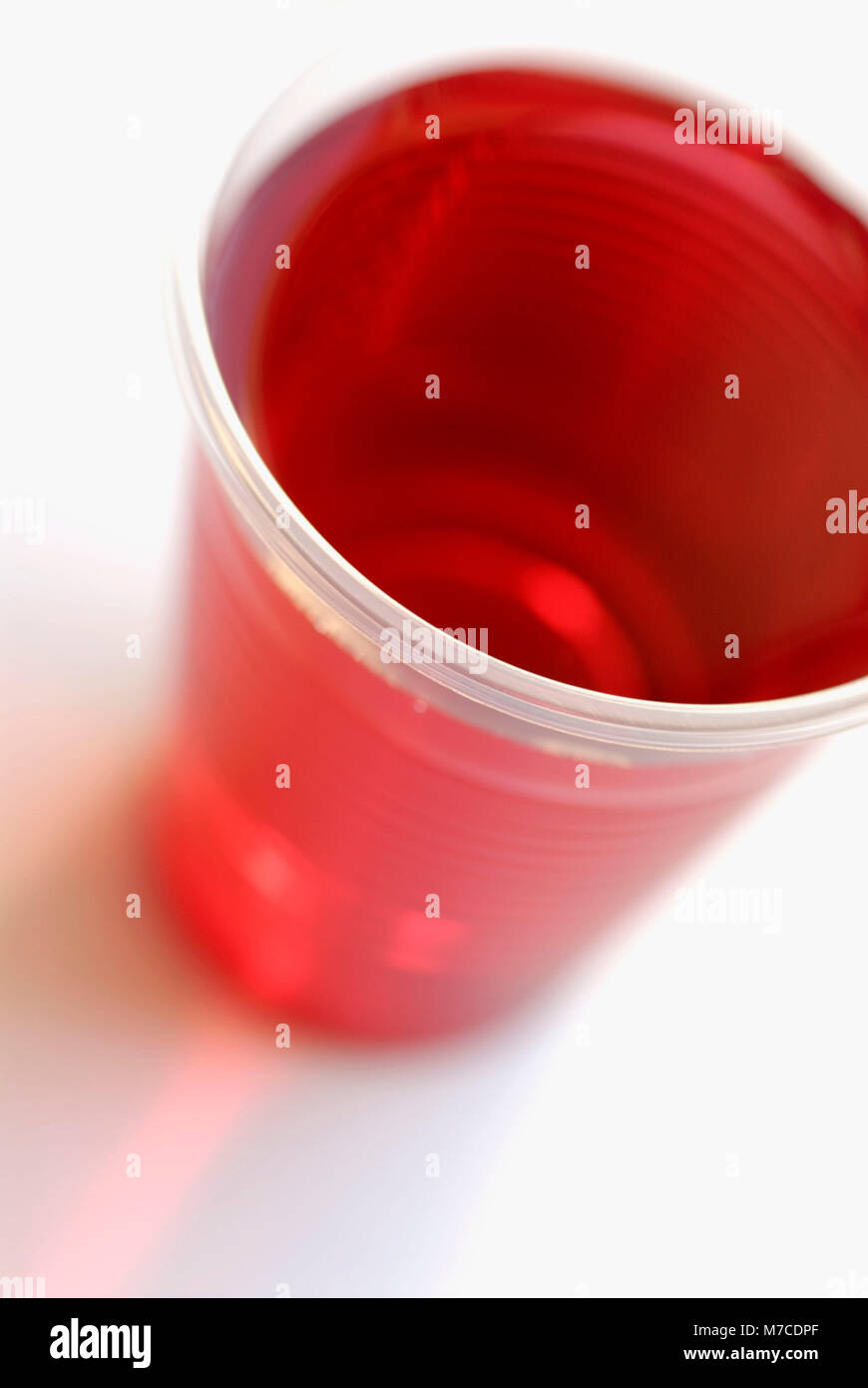 One full high glass hi-res stock photography and images - Alamy