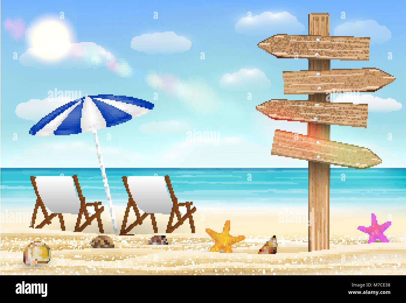 Water direction Stock Vector Images - Alamy