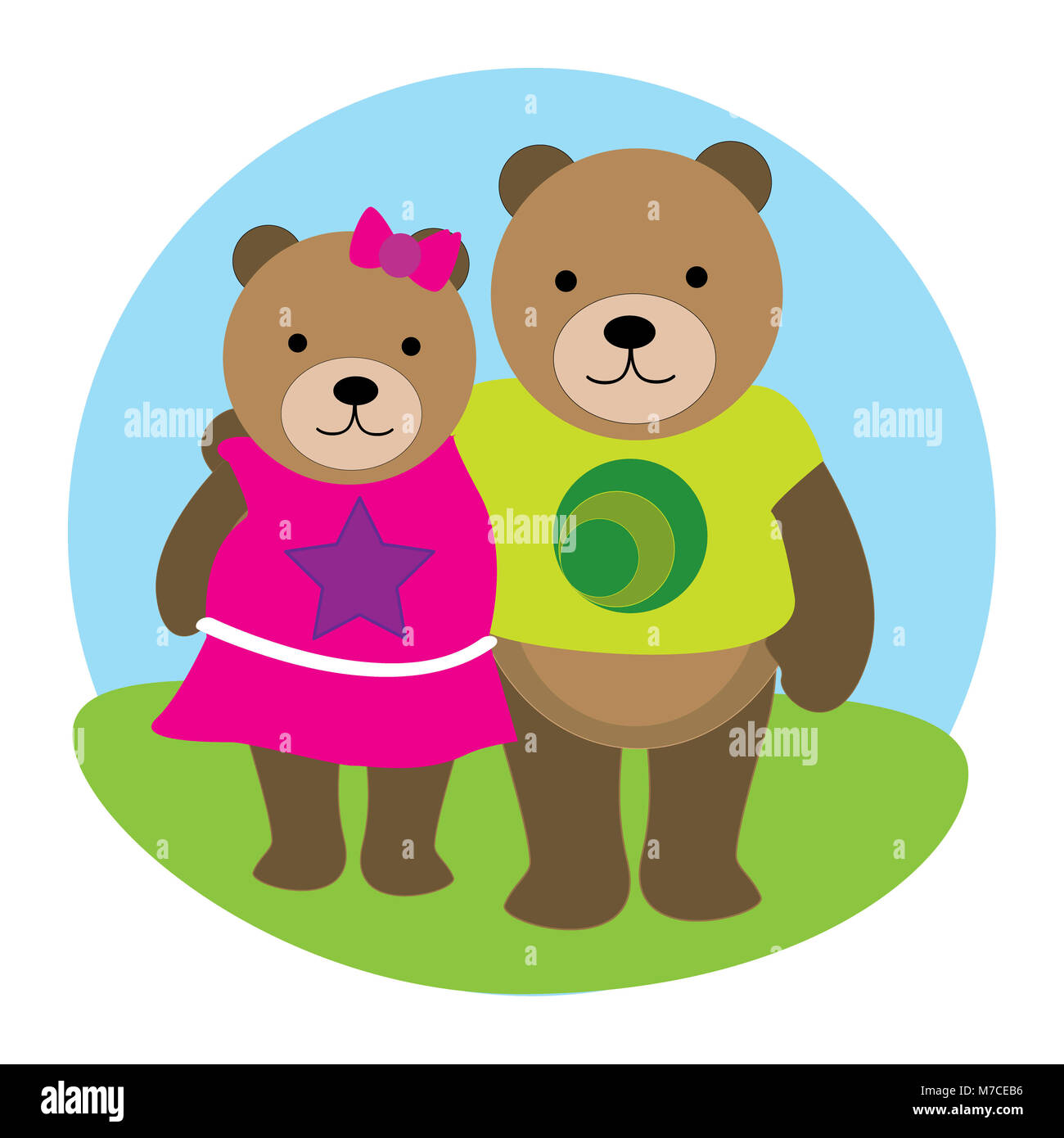 Female outdoors full length Cut Out Stock Images & Pictures - Alamy