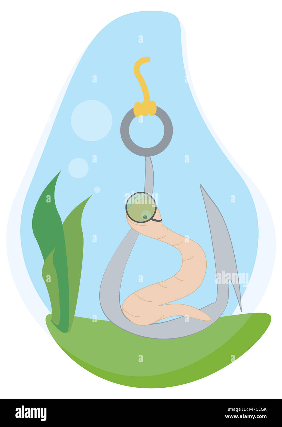 Snake hook hi-res stock photography and images - Alamy