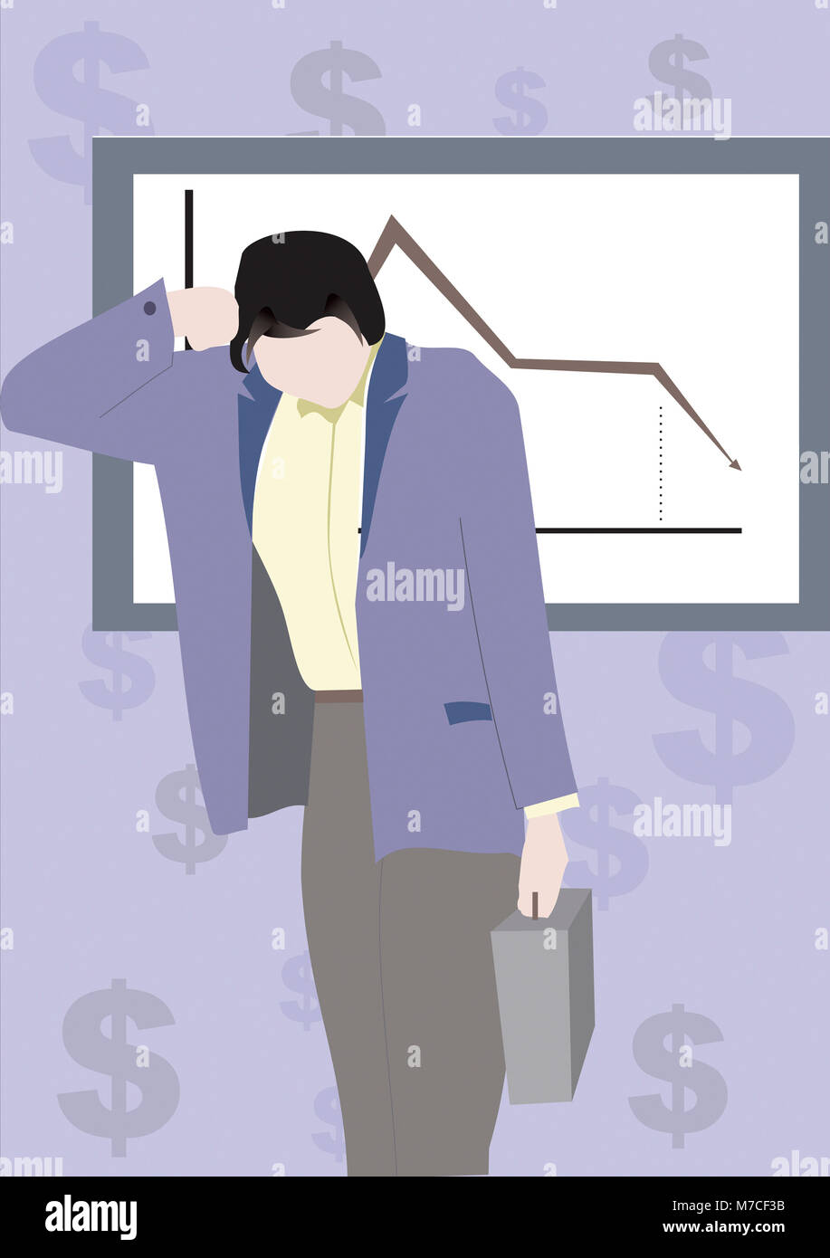 Cartoon ponderous hi-res stock photography and images - Alamy