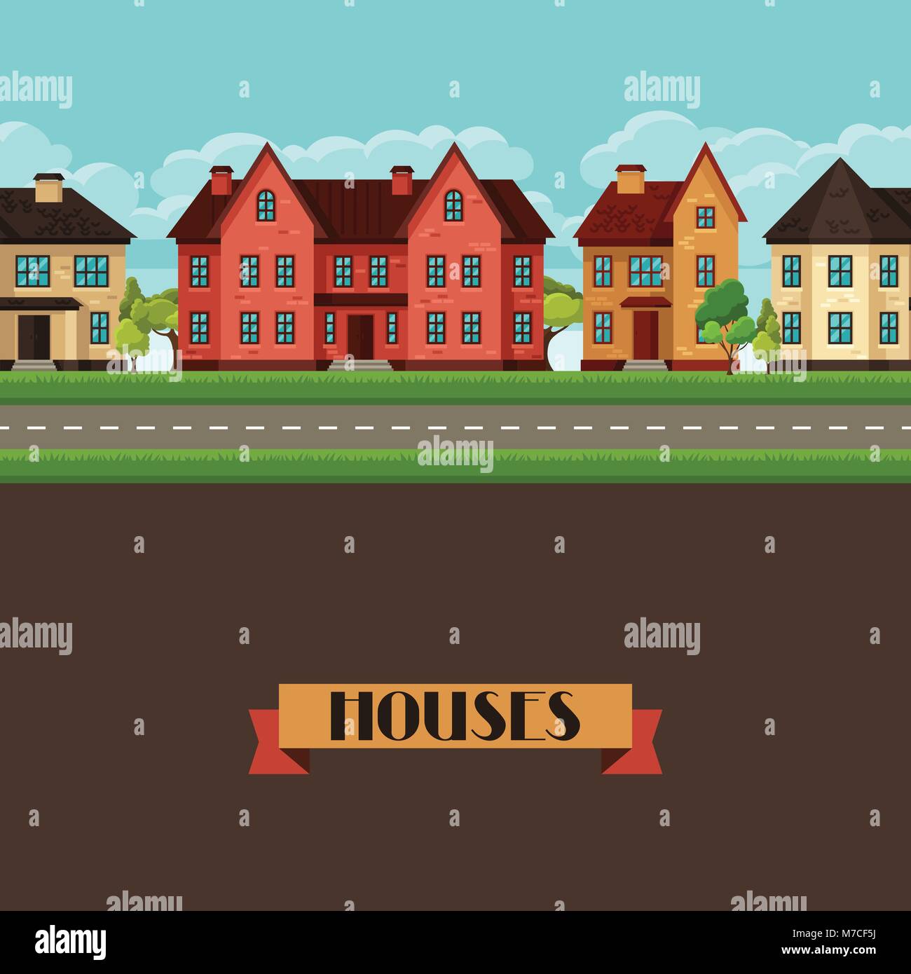 Exterior border Stock Vector Images - Alamy