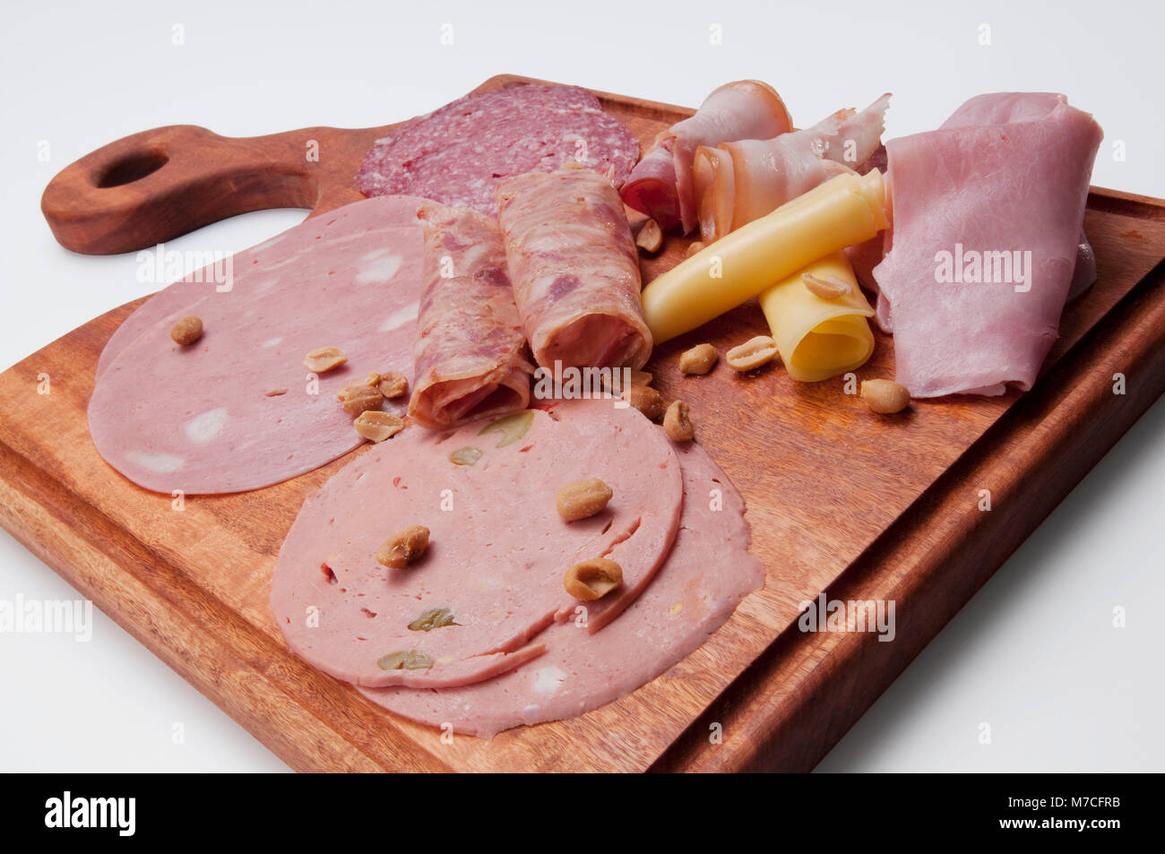 Cold Cuts Platter High Resolution Stock Photography and Images - Alamy