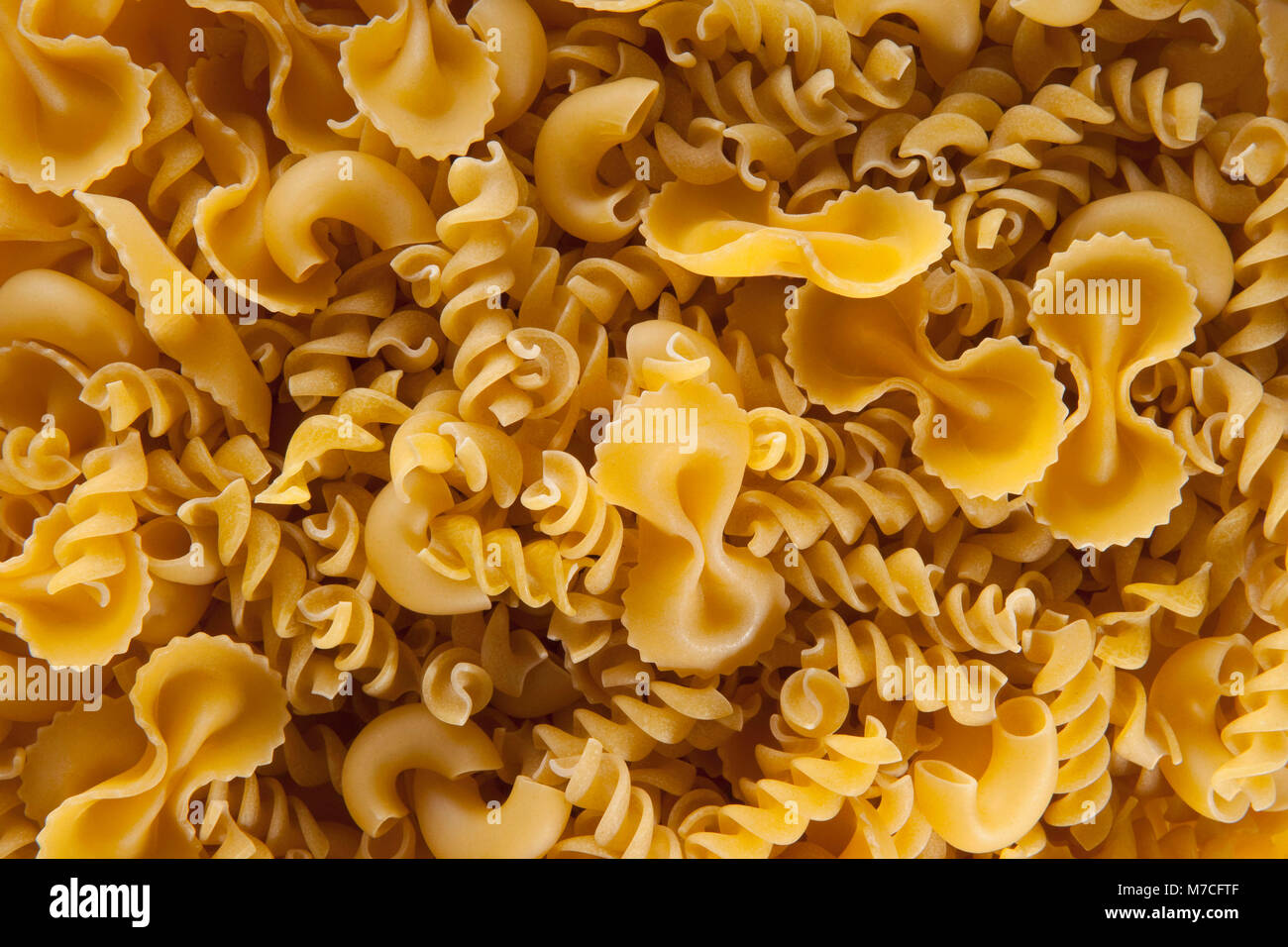 Pasta twirls hi-res stock photography and images - Alamy
