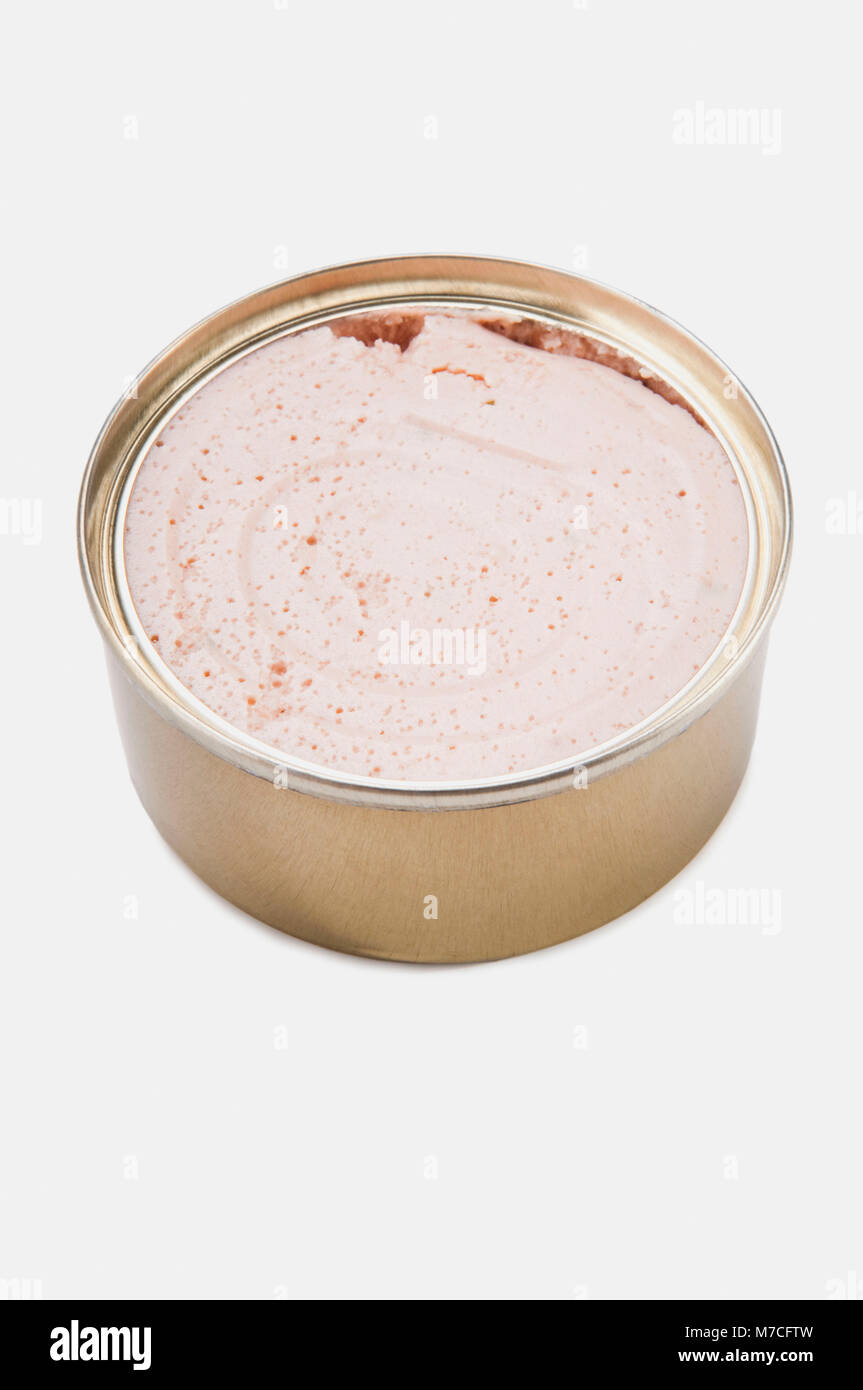 Can Of Tuna High Resolution Stock Photography and Images - Alamy