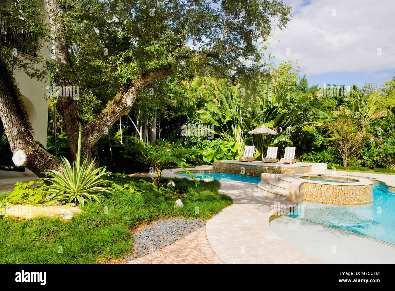 Poolside photography hi-res stock photography and images - Alamy