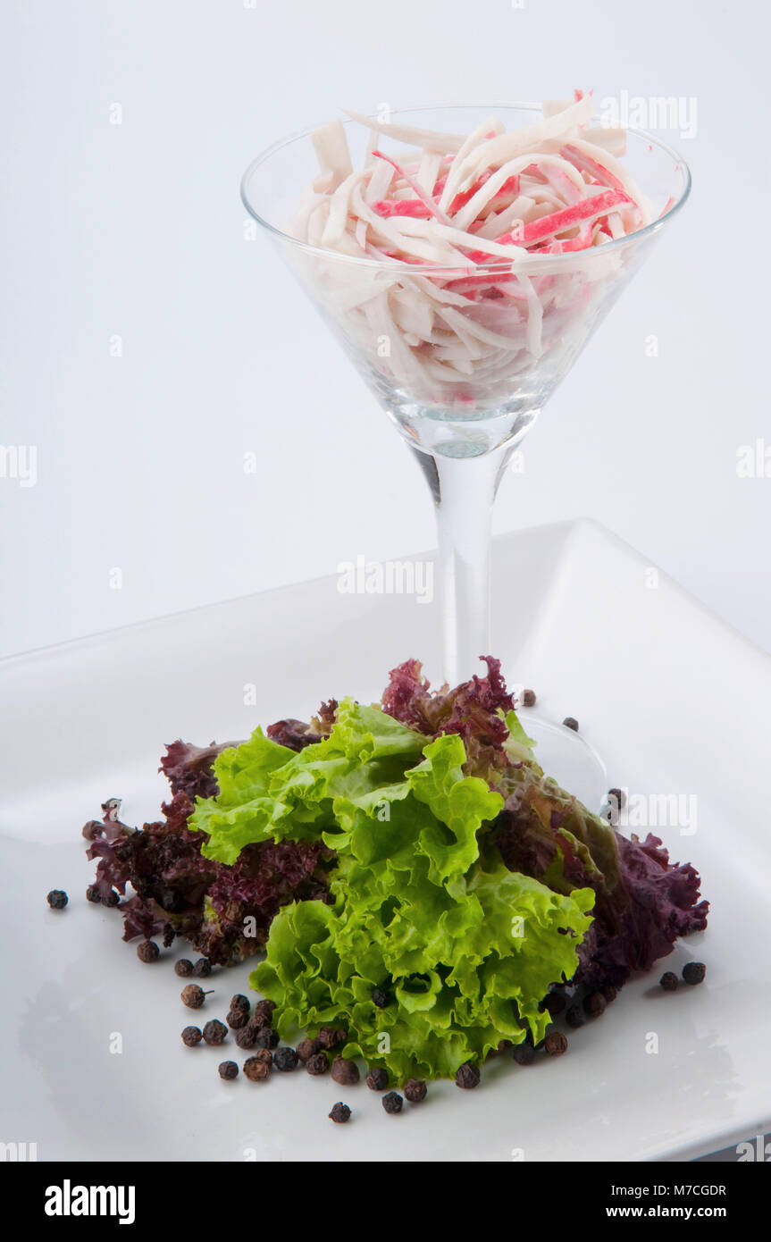 Octopus cocktail hi-res stock photography and images - Alamy