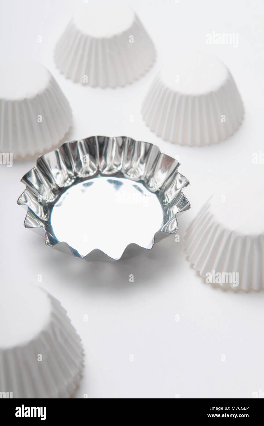 Cupcake Mould Stock Photos & Cupcake Mould Stock Images - Alamy