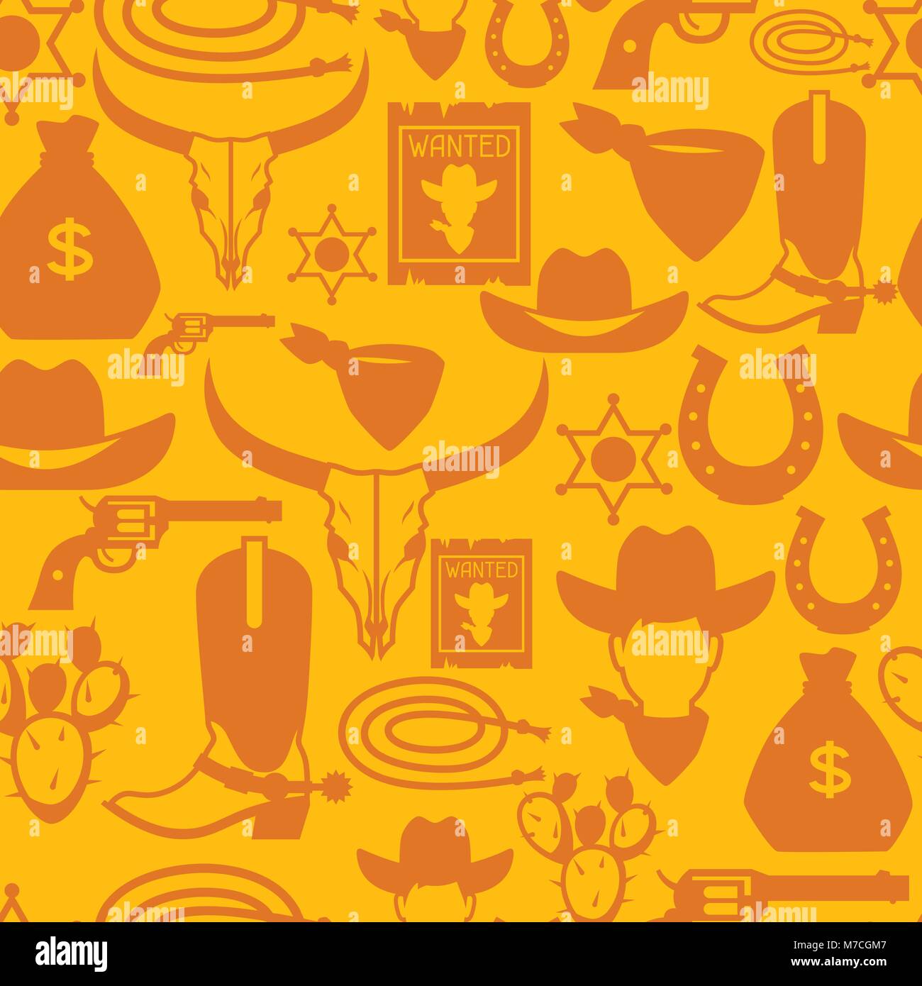 Western Design Elements