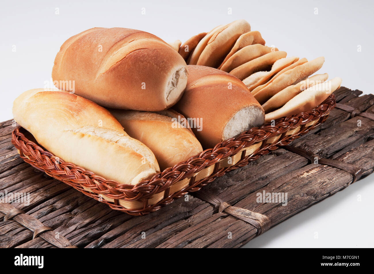 Close up assorted basket hi-res stock photography and images - Alamy