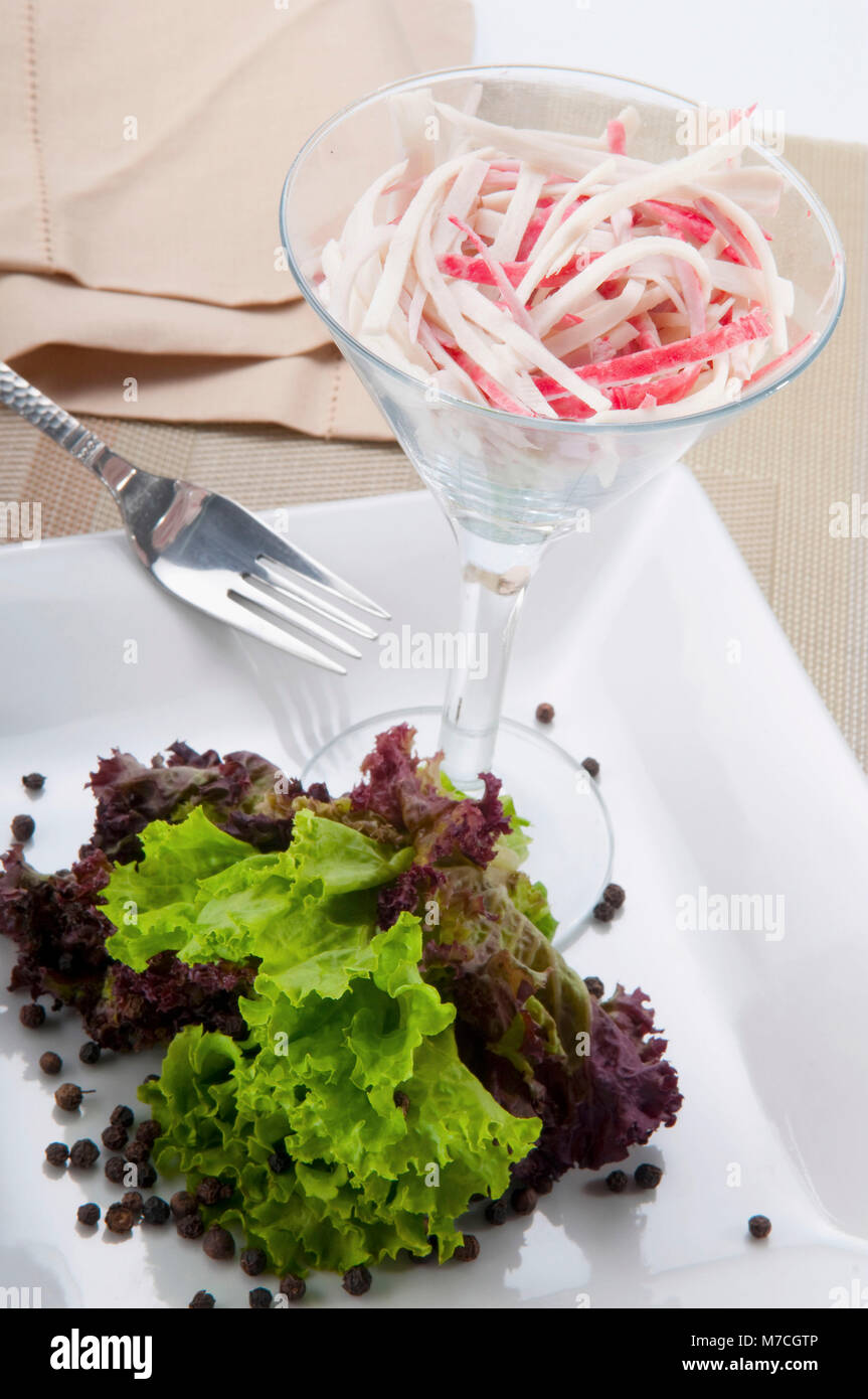 Octopus cocktail hi-res stock photography and images - Alamy