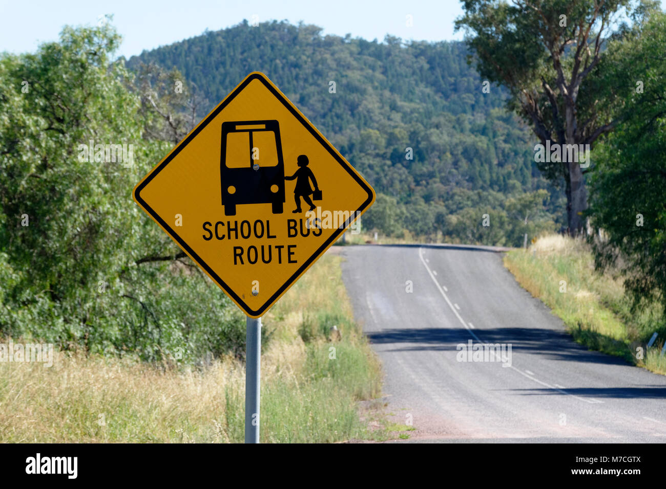Australian bus hi-res stock photography and images - Alamy