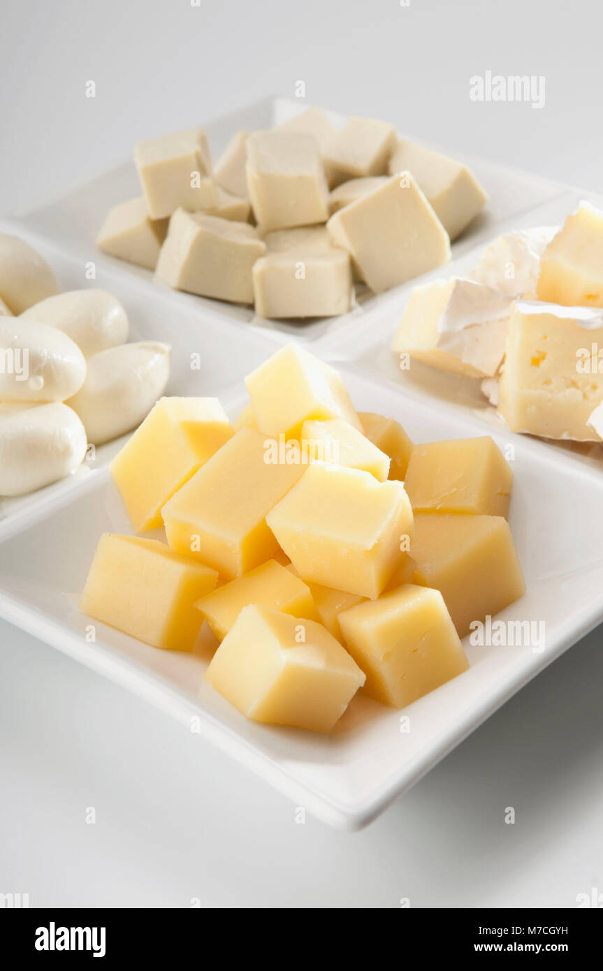 Hard dutch cheeses hi-res stock photography and images - Alamy