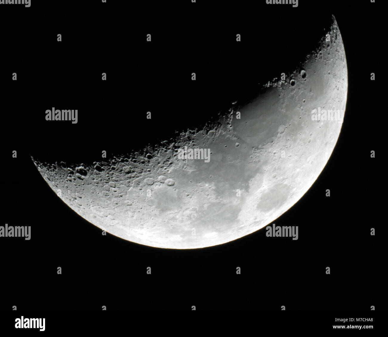 Moon phases hi-res stock photography and images - Alamy