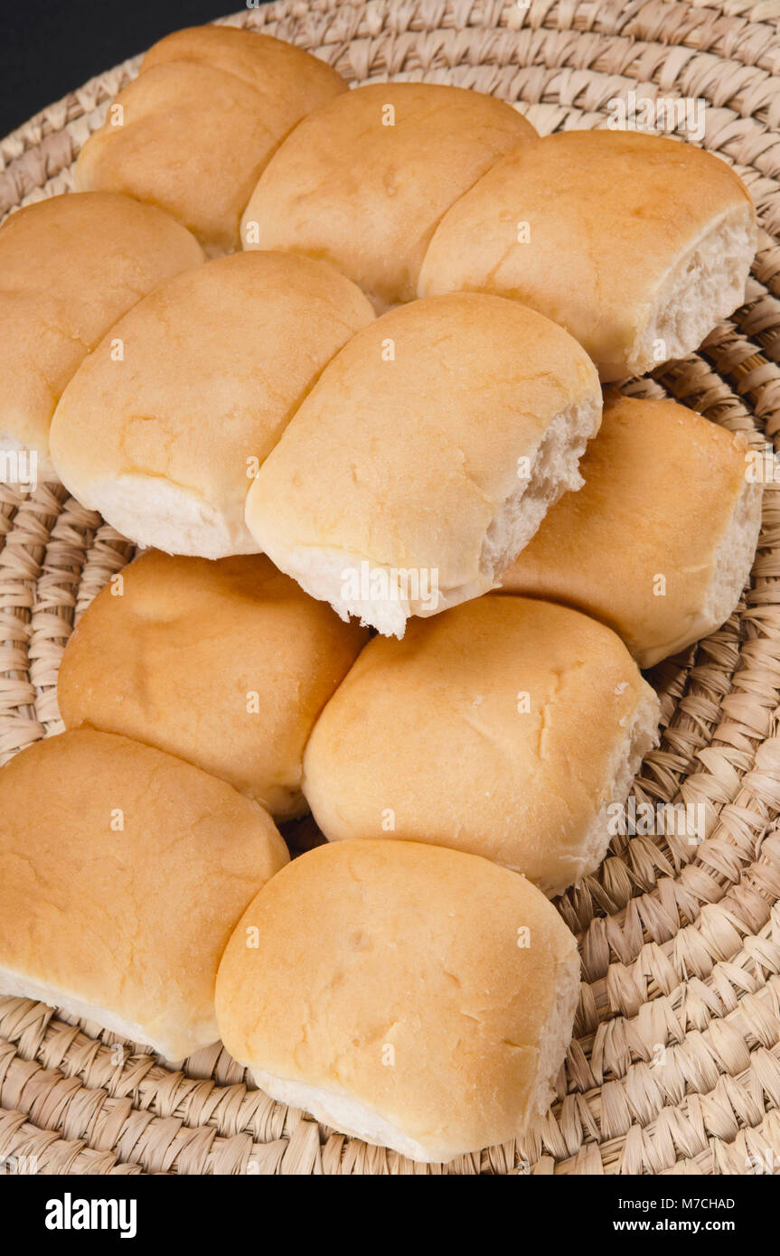 Close-up of loaves of bread Stock Photo - Alamy