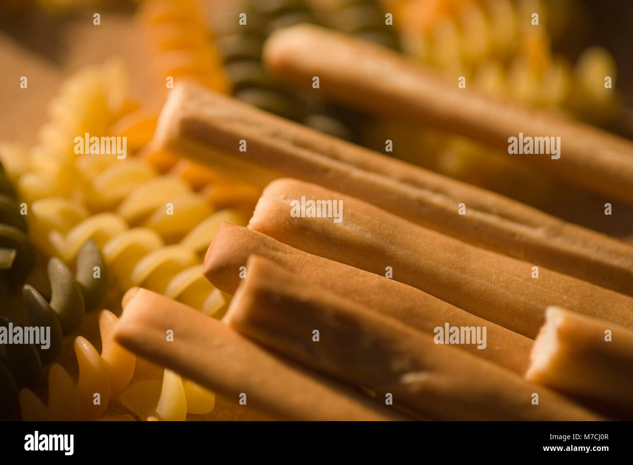 Close up of breadsticks hi-res stock photography and images - Alamy