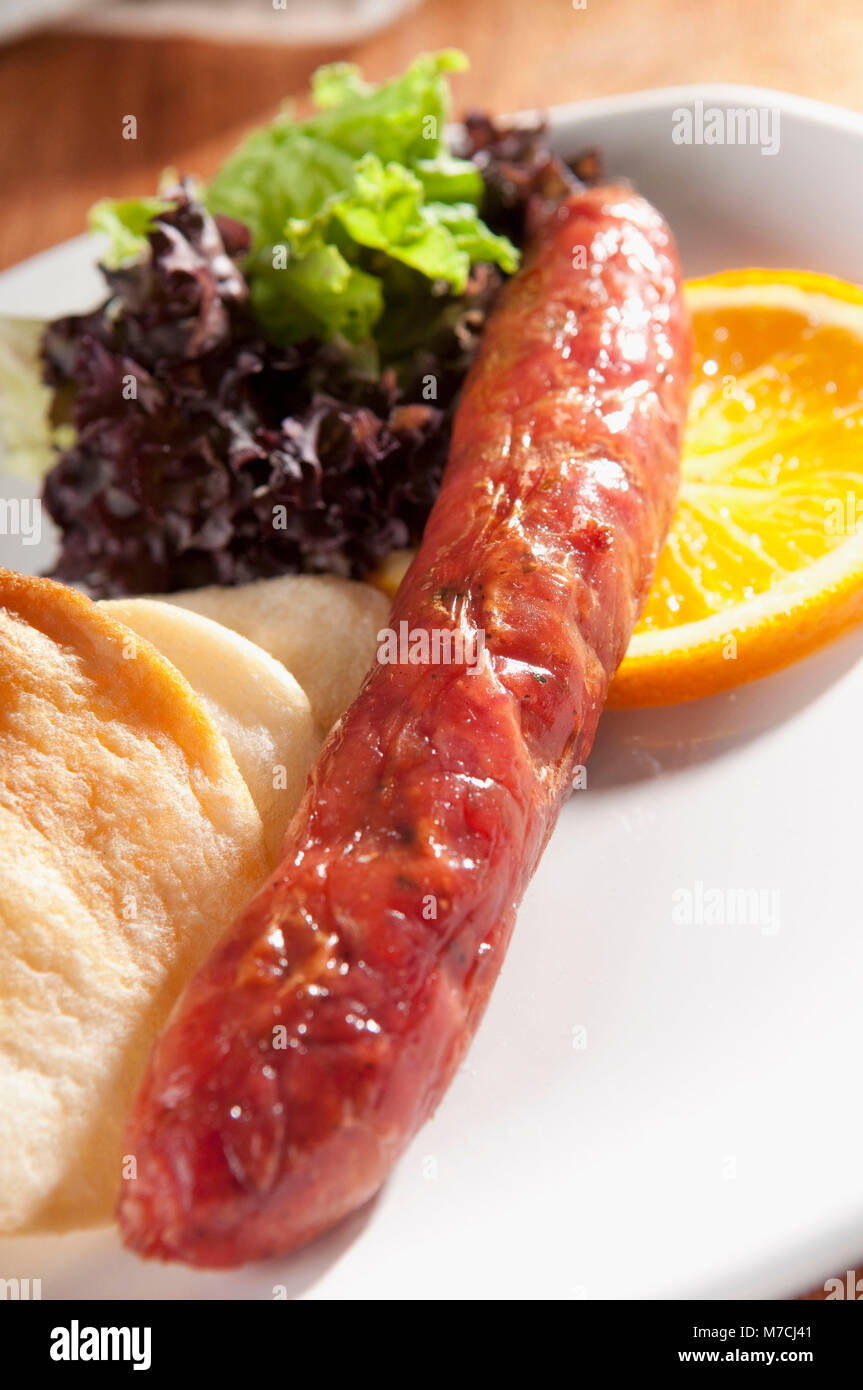 Close up frankfurter hi-res stock photography and images - Alamy