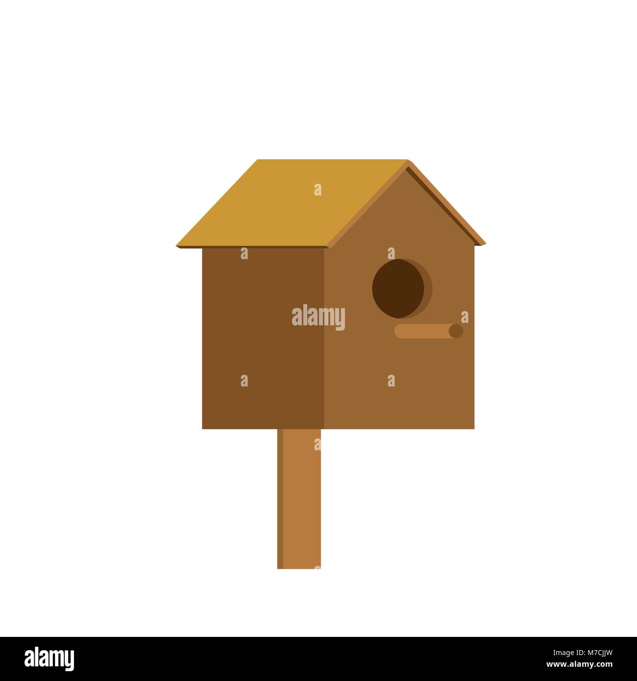 Build by birds Cut Out Stock Images & Pictures - Alamy