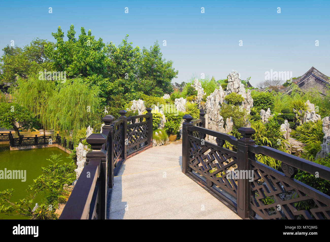 Guangzhou park hi-res stock photography and images - Alamy