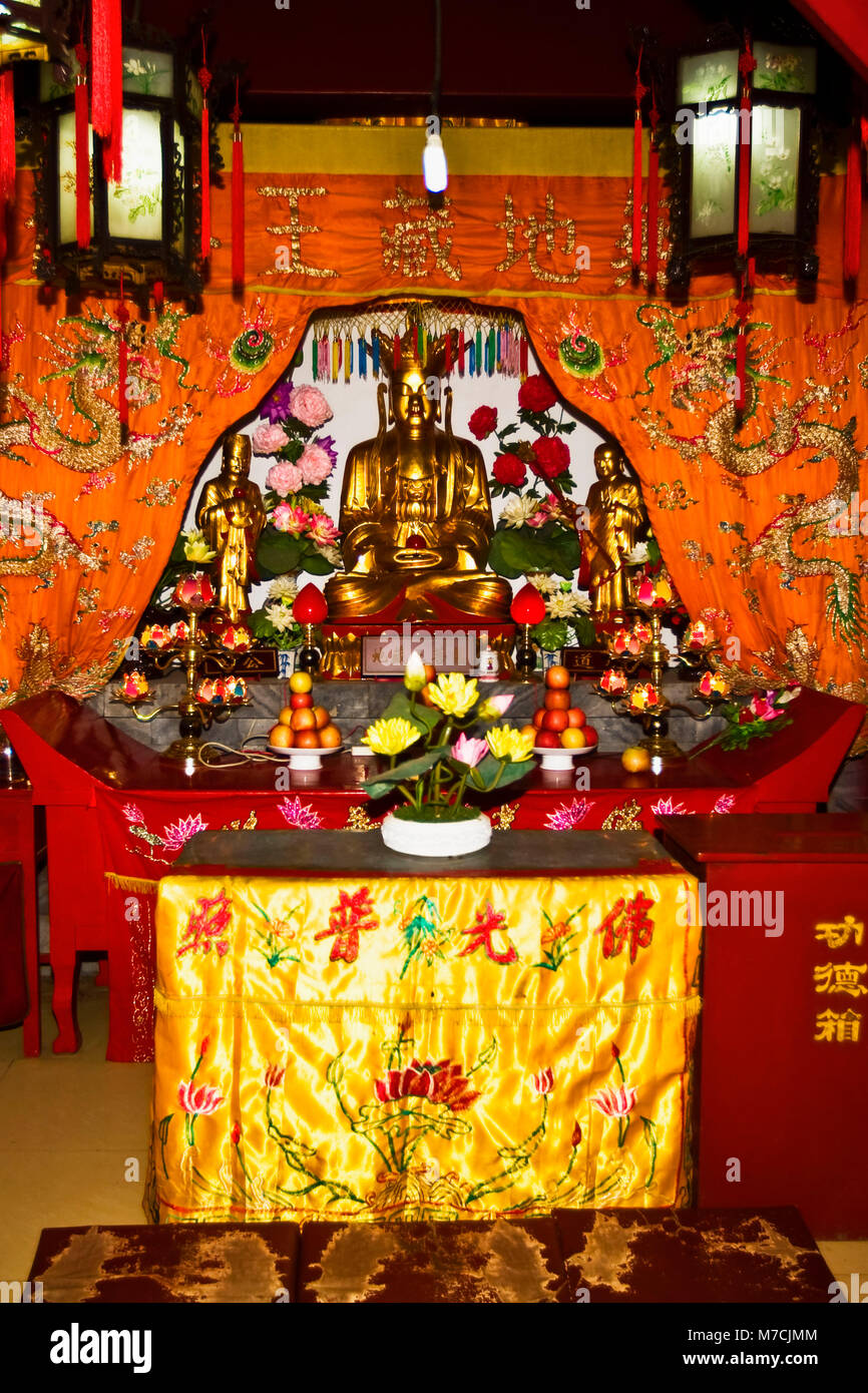 Qingdao shrine hi-res stock photography and images - Alamy